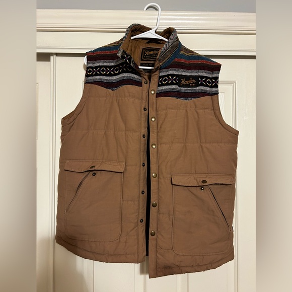 Howler Brothers | Jackets & Coats | Howler Brothers Rounder Vest | Poshmark